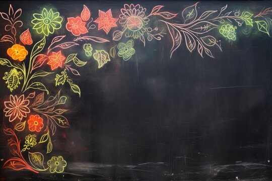 "Chalk Drawings" Images – Browse 2,029 Stock Photos, Vectors, and Video ...