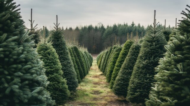 "Christmas Tree Lot" Images – Browse 520 Stock Photos, Vectors, and ...