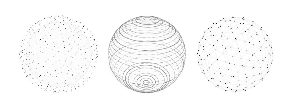 Geometric Spheres Images – Browse 446,392 Stock Photos, Vectors, and ...