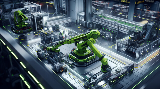 "Robotic Technology" Images – Browse 2,616 Stock Photos, Vectors, and ...