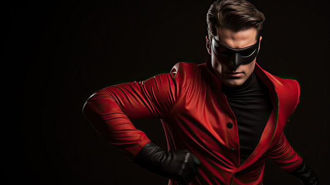 "Action Hero" Images – Browse 5,245 Stock Photos, Vectors, and Video ...