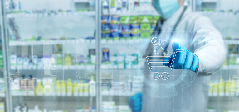 "Online Pharmacy" Images – Browse 3,897 Stock Photos, Vectors, and ...