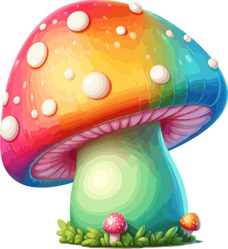 "Cute Mushroom" Images – Browse 626 Stock Photos, Vectors, and Video ...
