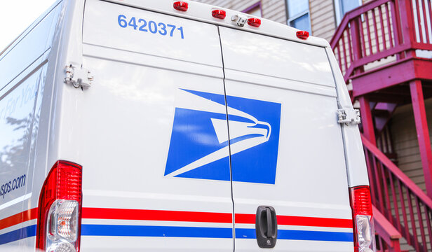 Usps Logo Images – Browse 622 Stock Photos, Vectors, and Video | Adobe ...