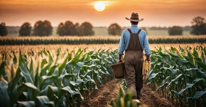 "Farmer In Field" Images – Browse 2,441 Stock Photos, Vectors, and ...