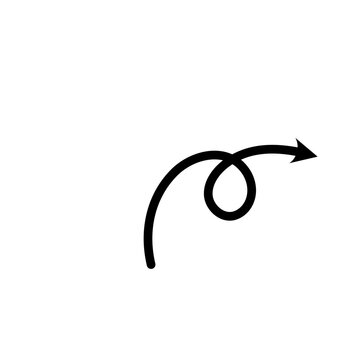 "Curly Arrow" Images – Browse 13,277 Stock Photos, Vectors, and Video ...