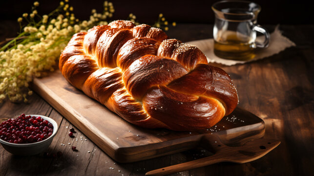 Challah Bread Images – Browse 13,398 Stock Photos, Vectors, and Video ...