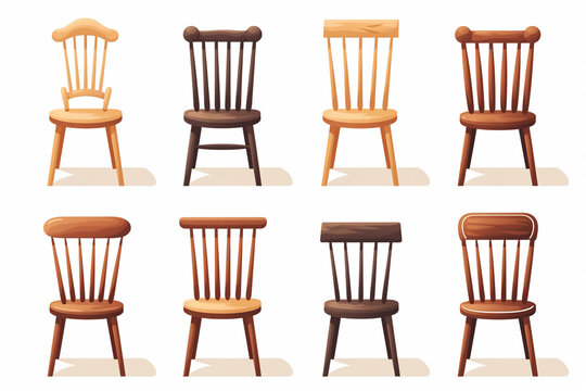 Cartoon Chair