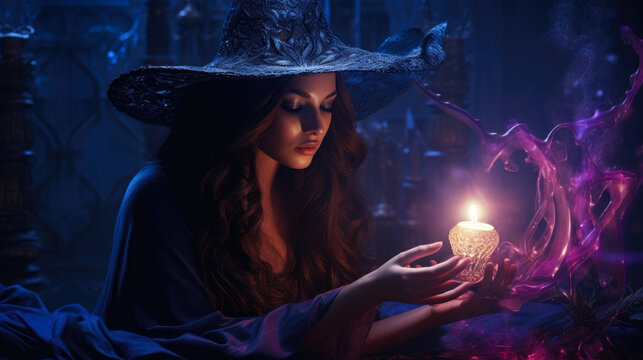 "Casting A Spell" Images – Browse 4,890 Stock Photos, Vectors, and ...