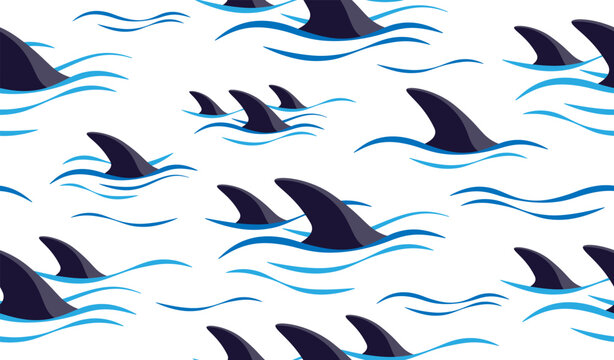 Shark Fin Cartoon Images – Browse 24,055 Stock Photos, Vectors, and ...