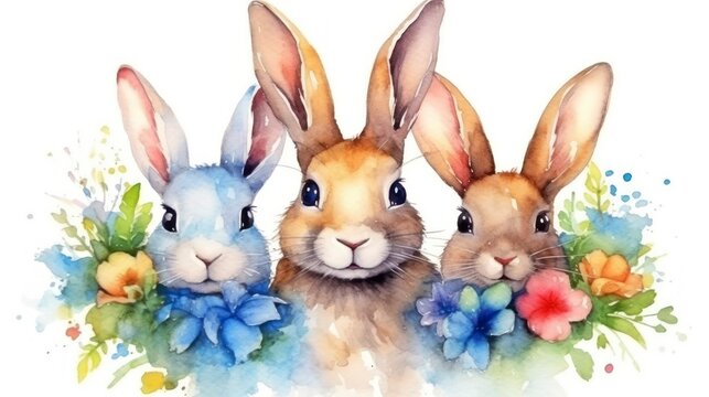 Easter Bunny Clip Art Images – Browse 50,601 Stock Photos, Vectors, and ...