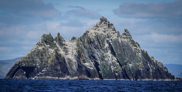 Skellig Islands Images – Browse 2,134 Stock Photos, Vectors, and Video ...