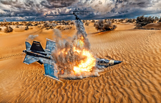 Plane Crash Desert Images – Browse 3,034 Stock Photos, Vectors, and ...