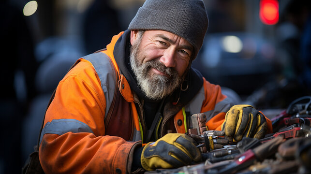 Gritty Worker Images – Browse 1,722 Stock Photos, Vectors, and Video ...