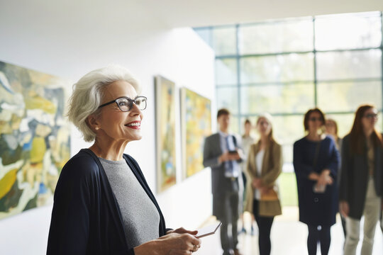 Museum Curator Images – Browse 14,156 Stock Photos, Vectors, and Video ...
