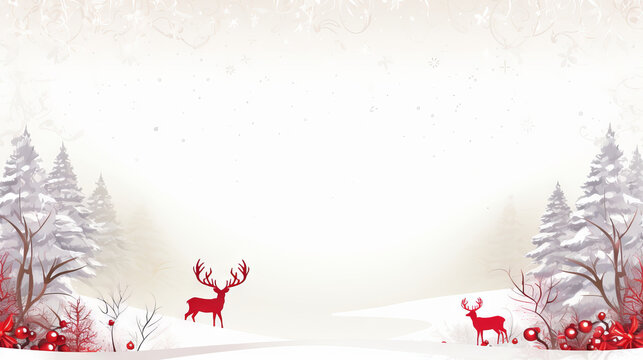 Reindeer Christmas Background Images – Browse 228,444 Stock Photos ...