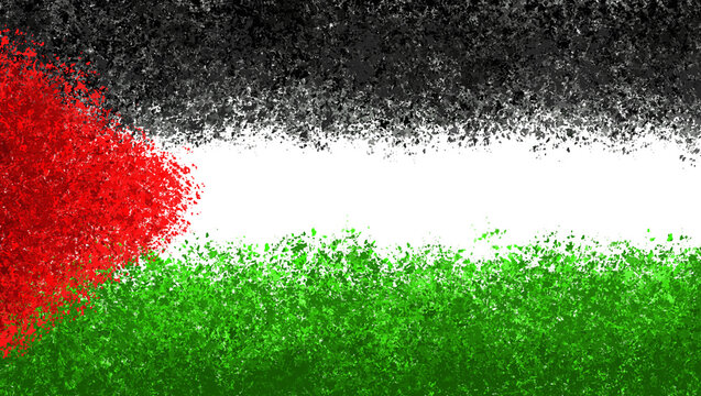 palestinian flag wallpaper