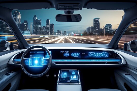 Smart Car Display Images – Browse 1,410,723 Stock Photos, Vectors, and ...