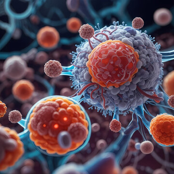 Imágenes de Oncovirus: descubre bancos de fotos, ilustraciones ...