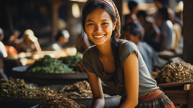 Character Woman Selling Images – Browse 9,493 Stock Photos, Vectors ...