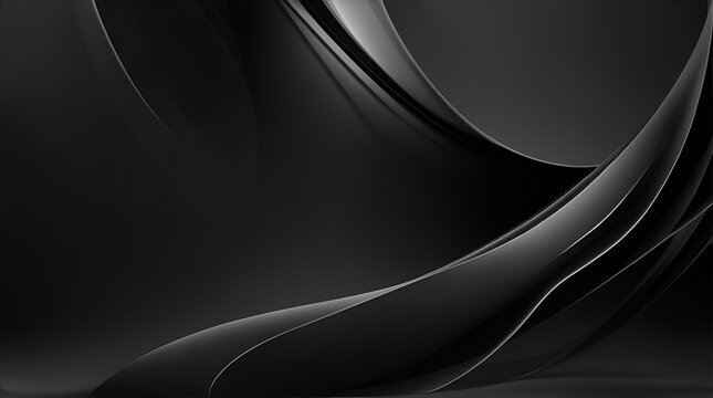 Pitch Black Wallpaper