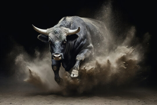 Wallpapers Bulls Running Bull Running The Bulls Images | Free Photos,