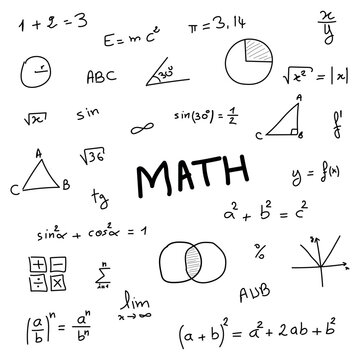 "Mathematical Symbols" Images – Browse 1,885 Stock Photos, Vectors, and ...
