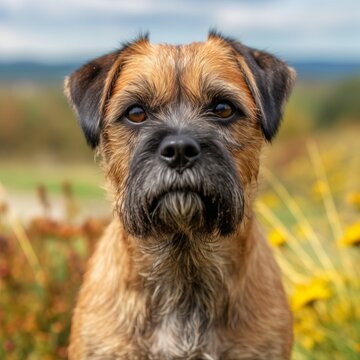"Border Terrier" - Images et vidéos libres de droits | Adobe Stock