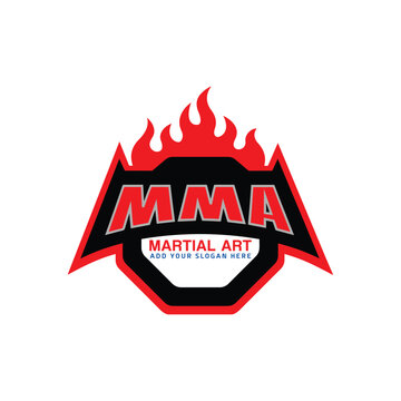 "Mma Logo" Images – Browse 144 Stock Photos, Vectors, and Video | Adobe ...