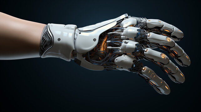 "Robotic Hand" Images – Parcourir 10,669 le catalogue de photos ...