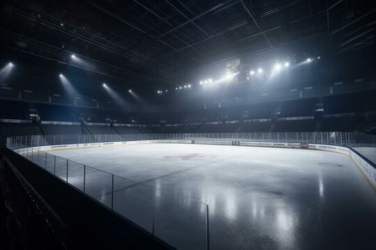Empty Skating Rink Images – Browse 2,949 Stock Photos, Vectors, and ...