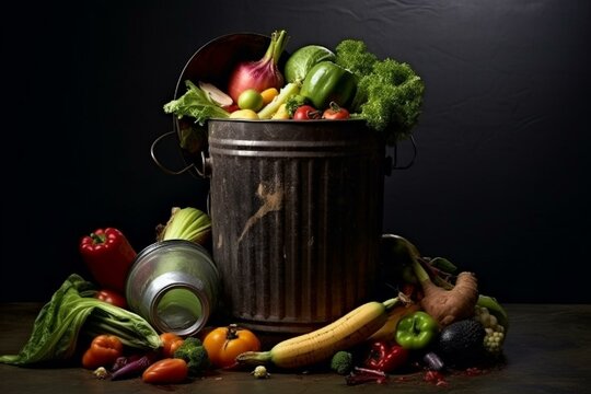 "Waste Food" - Images et vidéos libres de droits | Adobe Stock