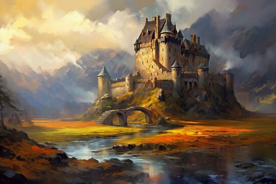 "Scottish Castles" Images – Browse 1,713 Stock Photos, Vectors, and ...