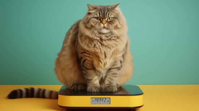 Cat On Scale Images – Browse 5,663 Stock Photos, Vectors, and Video ...