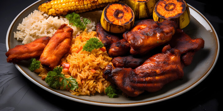 "West African Food" Images – Browse 524 Stock Photos, Vectors, and ...