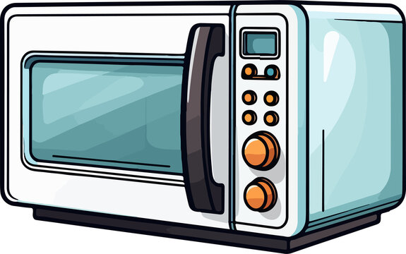 「Microwave Cartoon」の写真素材 | 13,233件の無料イラスト画像 | Adobe Stock