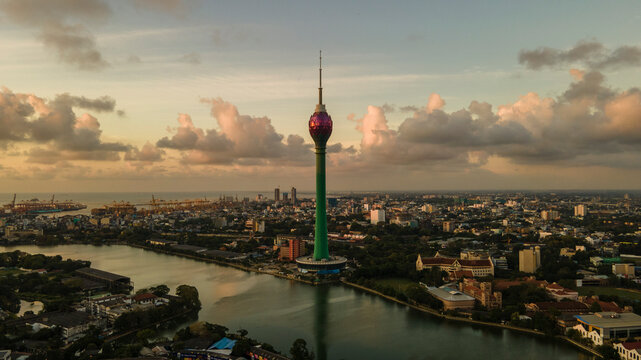 "Lotus Tower"-Bilder: Stock-Fotos & -Videos. | Adobe Stock