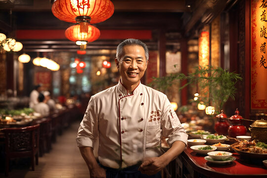 "Chinese Chef" Images – Browse 1,525 Stock Photos, Vectors, and Video ...