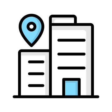 Company Address Icon Png