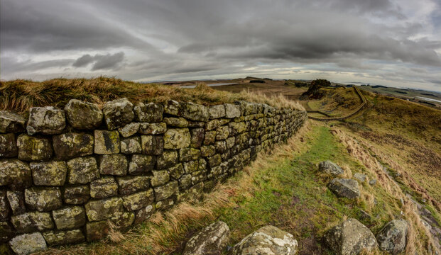 "Hadrian's Wall" Images – Browse 963 Stock Photos, Vectors, and Video ...