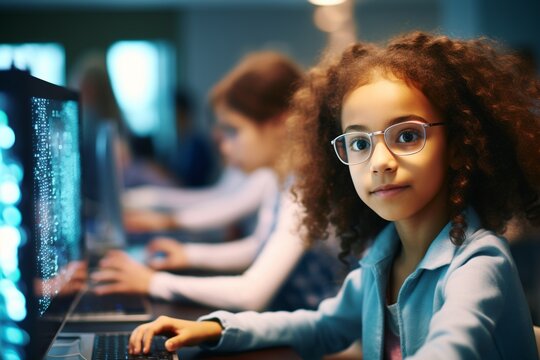 "Computer Lab" Images – Browse 4,753 Stock Photos, Vectors, and Video ...