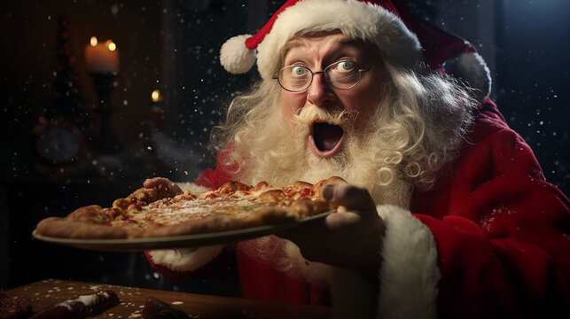 Santa Claus Eating Images – Browse 43,663 Stock Photos, Vectors, and ...