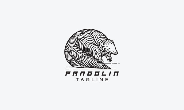 "Pangolin Icon" Images – Browse 21 Stock Photos, Vectors, and Video ...