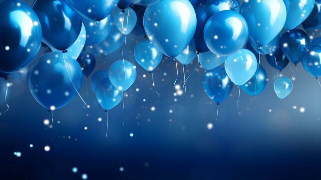 "Blue Balloons" Images – Browse 787 Stock Photos, Vectors, and Video ...