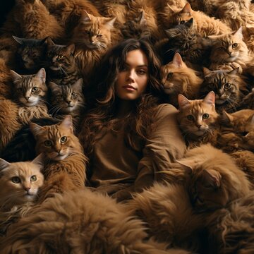 "Many Cats" Images – Browse 542 Stock Photos, Vectors, and Video ...