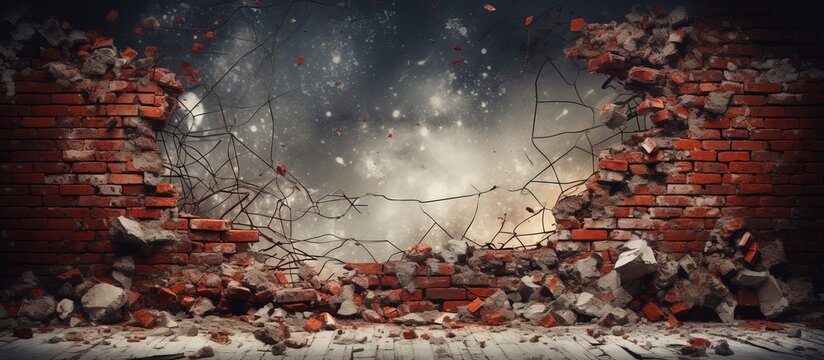 "Broken Wall" Images – Browse 8,598 Stock Photos, Vectors, and Video | Adobe Stock