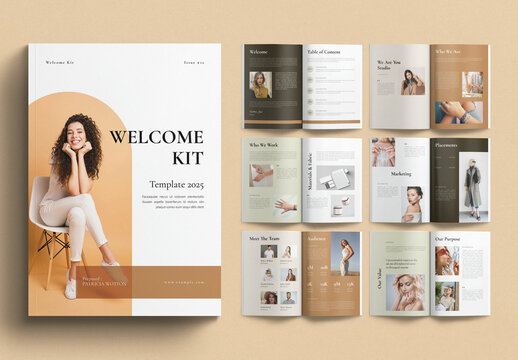 "Welcome Kit" Images – Browse 47 Stock Photos, Vectors, and Video ...