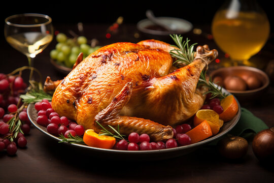 "Turkey Dinner" Images – Browse 1,513 Stock Photos, Vectors, and Video ...