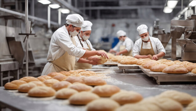 "Bakery Factory" Images – Browse 366 Stock Photos, Vectors, and Video ...