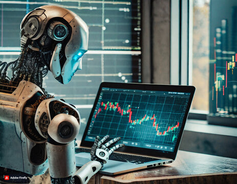 Robot Trading Images – Browse 34,020 Stock Photos, Vectors, and Video ...